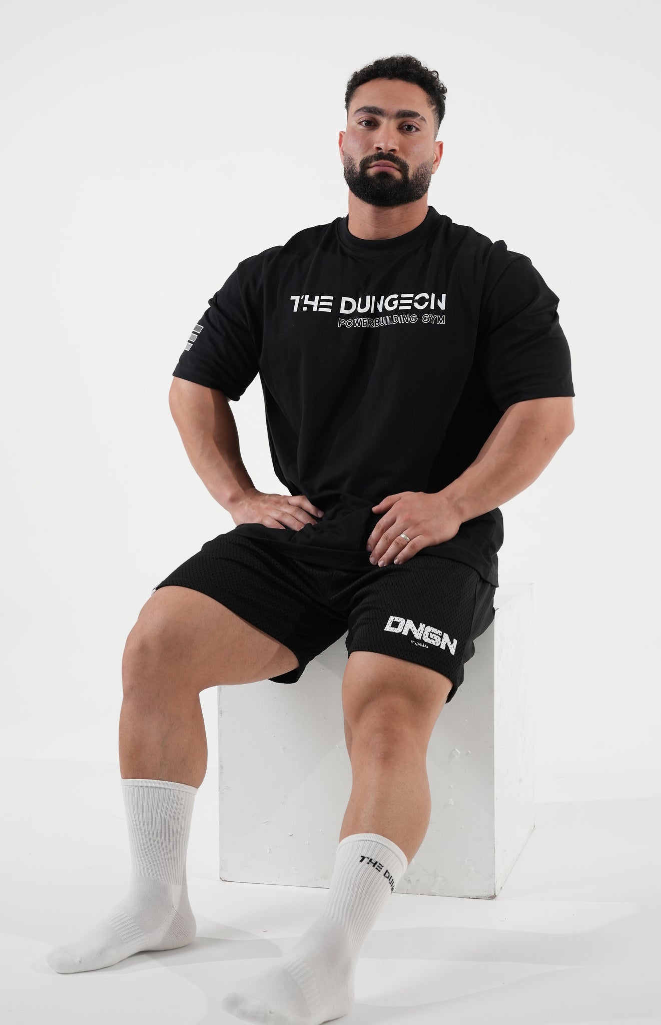 DUNGEON X ARABIC'22 – THE DUNGEON GEAR