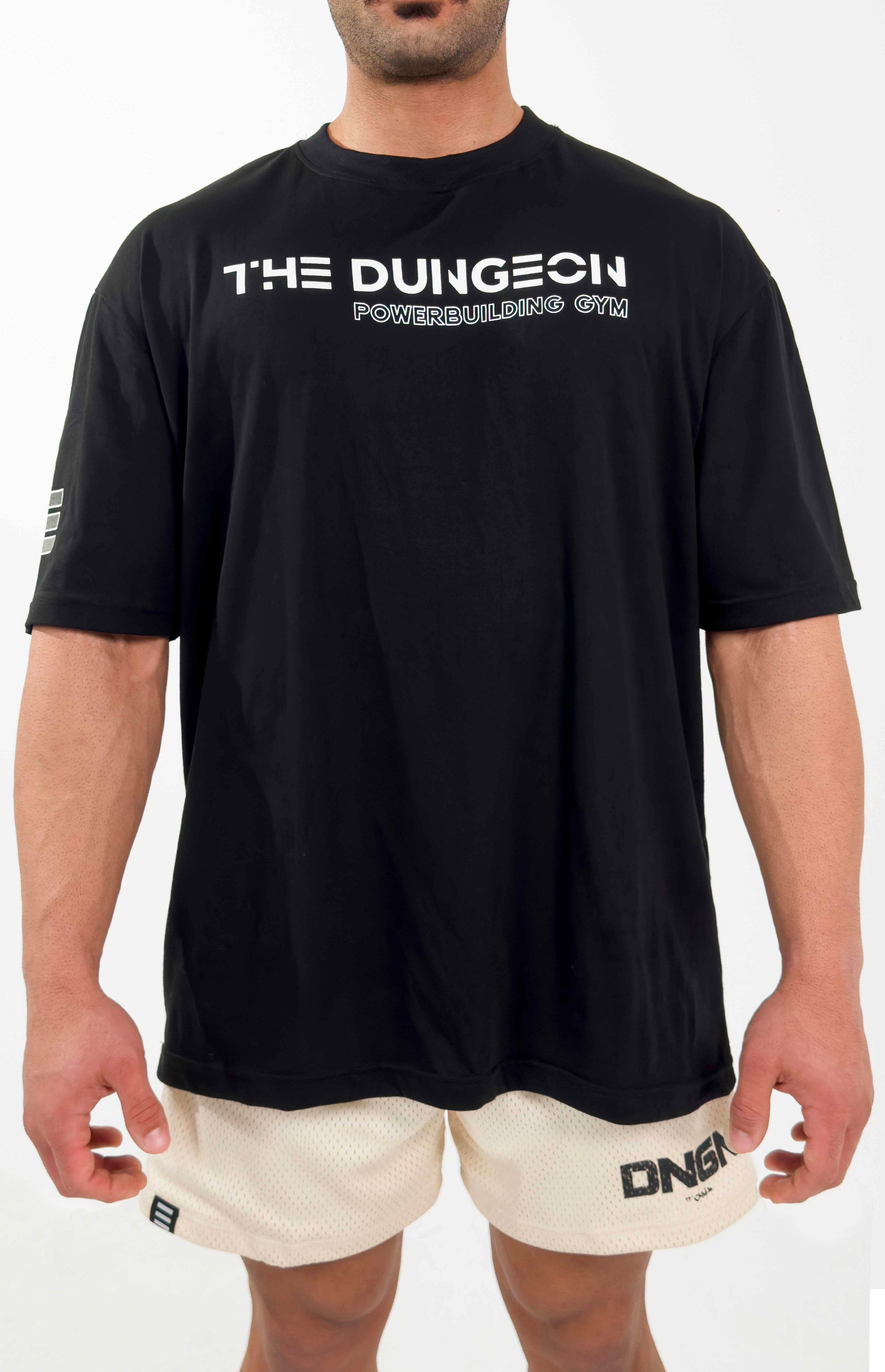 T-shirts – THE DUNGEON GEAR