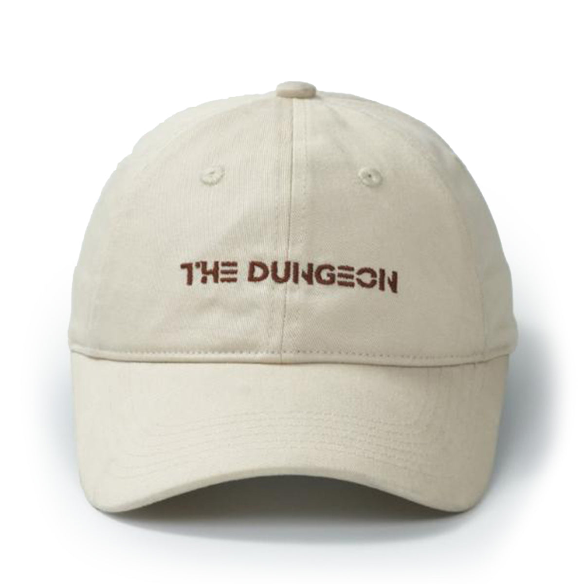 DUNGEON CAP - BEIGE – THE DUNGEON GEAR