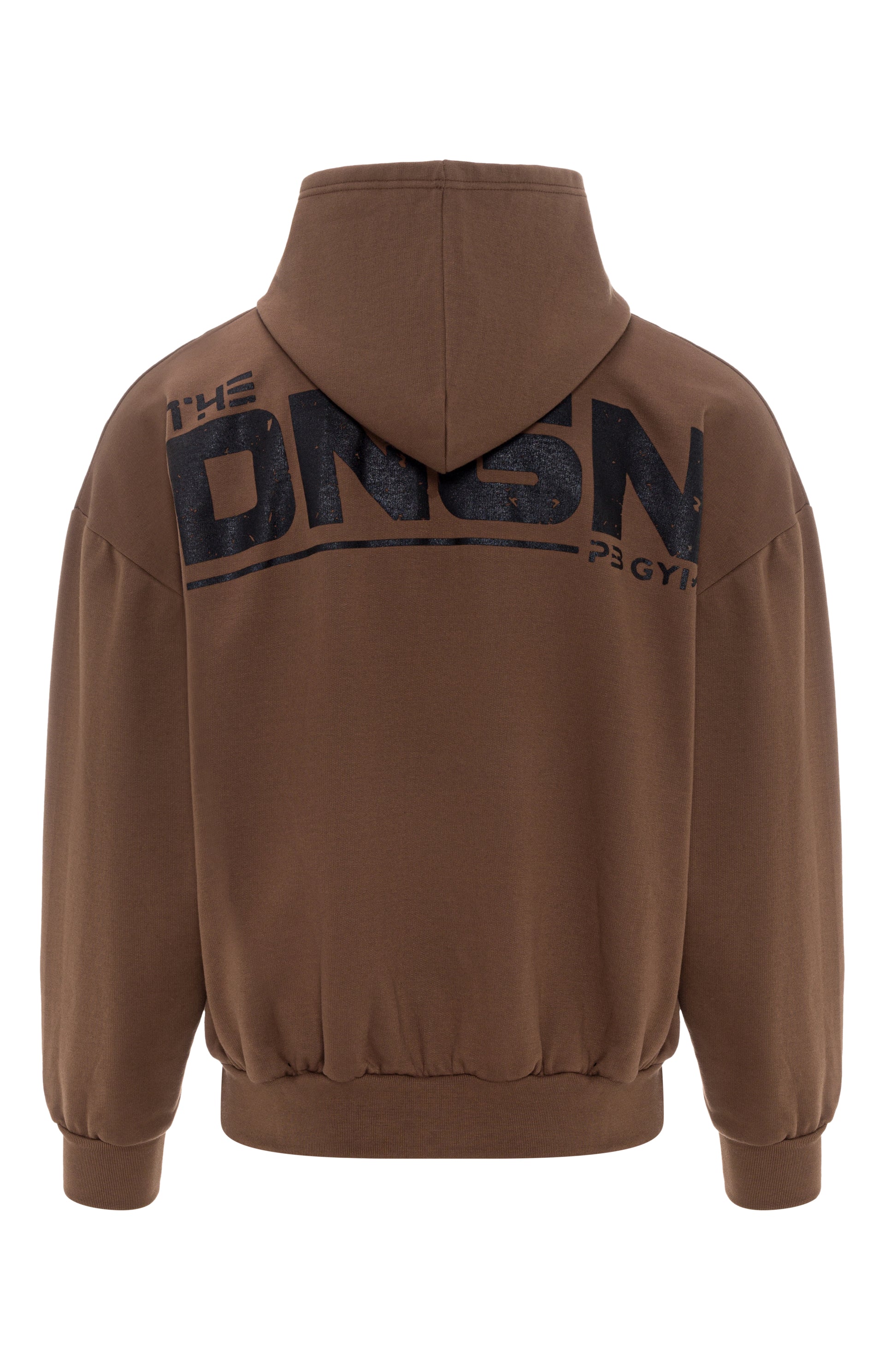 THE DNGN OVERSIZED HOODIE – THE DUNGEON GEAR